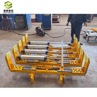 China Hot Sale Clamping Head Spare Parts Use for Brick Factory Brick Plant Packing Machine for sale