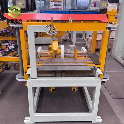 China Brick Plant Machine Auto Strip Cutter with Easy Operation and Durable Structure for sale