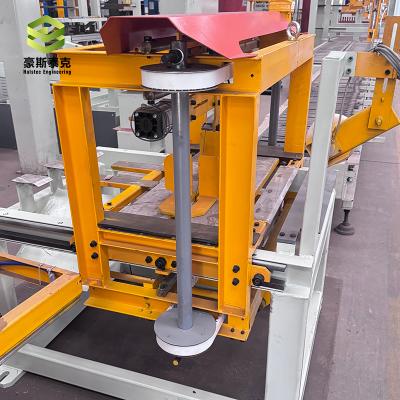 China Brick Plant Machine Auto Strip Cutter with Easy Operation and Durable Structure for sale