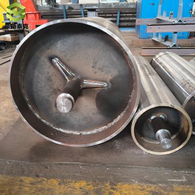 China Low Maintenance Roller Of Brick Making Machine  For Customized Production Needs for sale