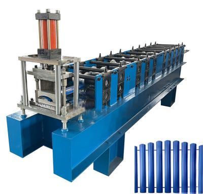 Chine Machine de Cold Roll Forming de clôture en métal 3 phases à vendre