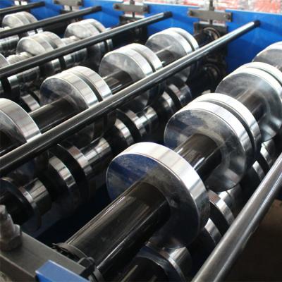 Chine Machine de formage de rouleaux de 4 t Voltage 380v 50hz 3 phases Diamètre de l'arbre 50 mm à vendre