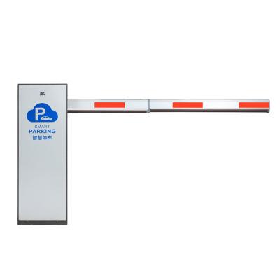 Cina Ankuai AKD115C Durable Heavy Duty Boom Barrier Gate Support ANPR RFID Bluetooth Remote Control in vendita