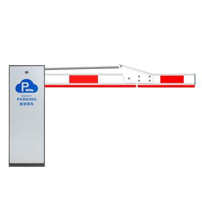 Cina Ankuai AKD115C Durable Heavy Duty Boom Barrier Gate Support ANPR RFID Bluetooth Remote Control in vendita