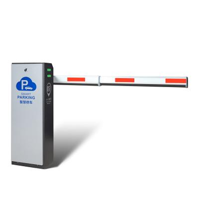 Cina Ankuai AKD115C Durable Heavy Duty Boom Barrier Gate Support ANPR RFID Bluetooth Remote Control in vendita