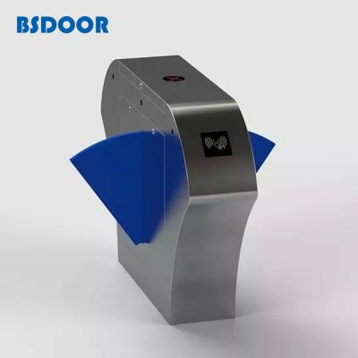 Cina Sicurezza che costruisce il lettore spazzolato del cancello girevole RFID del controllo di accesso del motore in vendita