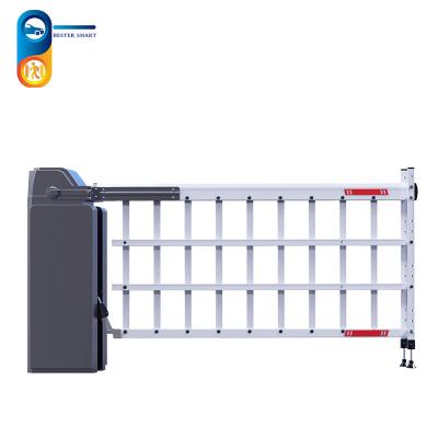 Cina Telecomando automatico del portone dell'asta dell'anti di arresto 0.9s del ODM di parcheggio portone della barriera in vendita