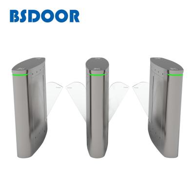 Cina Portone del controllo di accesso della falda di acciaio inossidabile ampio del portone di sicurezza automatica della barriera in vendita