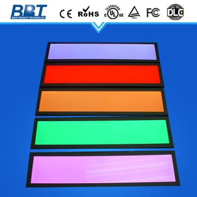 Cina 40W ha condotto la luce di pannello con il driver esterno, illuminazione di pannello principale 1200mm*300mm in vendita