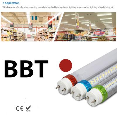 Cina 120LM/W T8 ha condotto la metropolitana con l'isolazione del driver dentro per illuminazione commerciale in vendita