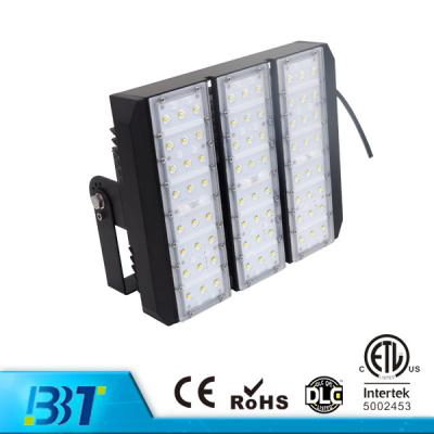 Cina 3 moduli 150 watt hanno condotto l'efficienza calda 105lm/W della luce di bianco CRI80 della luce di inondazione in vendita
