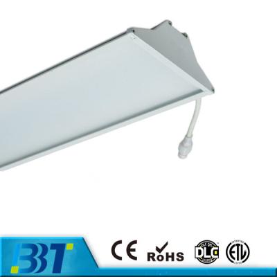 China AC100V - 277V 1500mm führte niedrige Bucht-Lichter 13200lm kein Aufflackern IP54 zu verkaufen