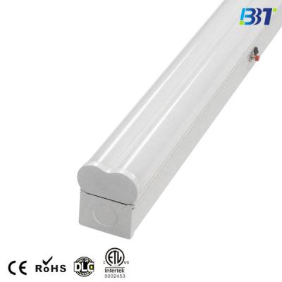 China Lineare Beleuchtung mit Notsystem, 20W, 30W, 80W, 120W führte niedrige Buchtbeleuchtung zu verkaufen