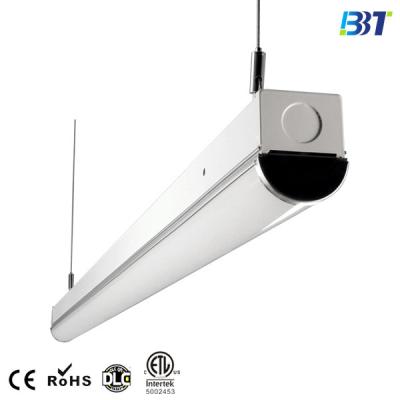 Cina luci lineari di 80W o di 40W LED per illuminazione dell'interno con l'installazione semplice e la manutenzione facile in vendita
