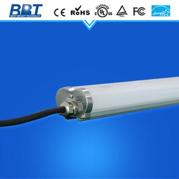 Cina Il risparmio di lavoro dell'alto Ra 4 piedi ha condotto la luce 50/60 hertz, alta luminosità della metropolitana in vendita