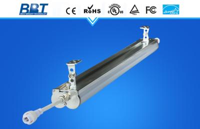 Cina Alti 2 FT luminosi del LED di luce della metropolitana, SMD 18 illuminazione della metropolitana dei gemelli LED T8 di watt in vendita