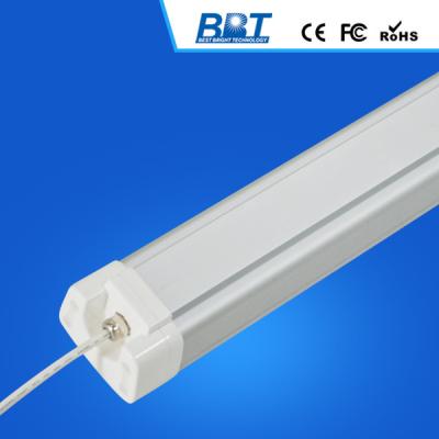 Cina luce a prova di tri 30w 2700k - incavo collegabile della metropolitana di 3ft LED doppia del cavo 6500k in vendita