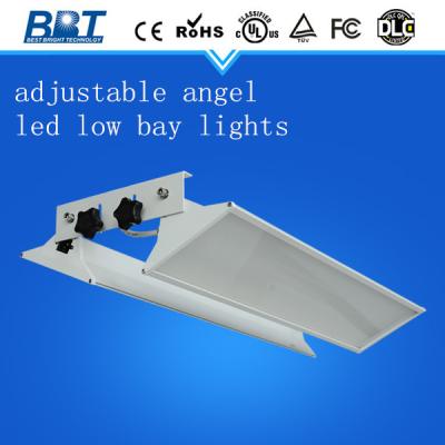 China Hohe niedrige Bucht der Leistungsfähigkeits-90W führte Leuchten 9000lm 2835 SMD zu verkaufen