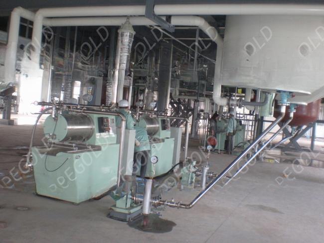 Pesticide Agrochemical Milling Machine Manufacturer