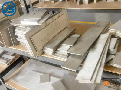 Πλάκα εργαλείων μαγνησίου πάχους 1,5 mm με αντοχή σε έλξη 120 MPa