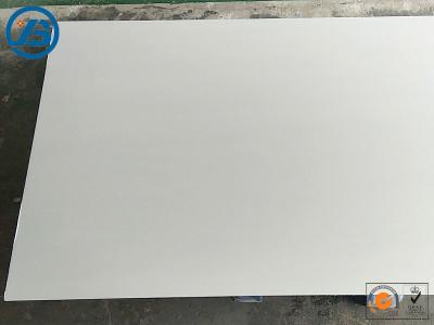중국 CNC 조각을 위한 은 회색 에칭 마그네슘판 AZ31B, AZ61A,  AZ80A 판매용