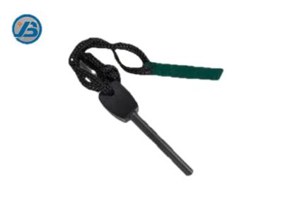 China Überlebens-kampierendes Magnesium im Freien Flint Steel Striker Fire Starter für Notfall zu verkaufen