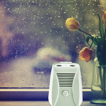 Китай DC 6V Slient миниый самонаводит очиститель воздуха с двойной функцией иона и озона продается