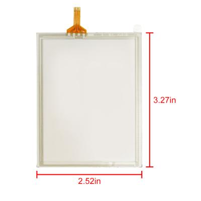 China Touchscreen Digitizer vervanging voor Intermec CK3X CK3R Te koop