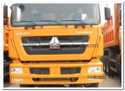 Cina Euro dell'autocarro a cassone di A7 Sinotruk HOWO 3 e 420 cavalli vapore per trasporto resistente in vendita