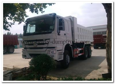 Cina la nuova marca HOWO 10 dell'autocarro a cassone di stile spinge l'autocarro con cassone ribaltabile con le parti libere in vendita