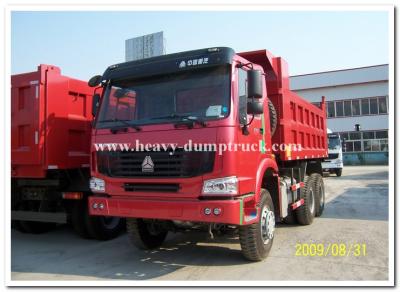 Cina HW76 payloader di HP della cabina 336 autocarro con cassone ribaltabile da 30 tonnellate per il trasporto dei materiali da costruzione in vendita