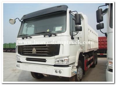 Cina telaio ZZ3257N3447A1 dell'autocarro con cassone ribaltabile di howo e potere di cavallo facoltativo con il buon prezzo in vendita