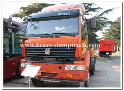 Cina principe dorato del sinotruk o trattore di HOHAN 6x2 LNG/motore primo 340HP per la trazione del rimorchio del palo in vendita