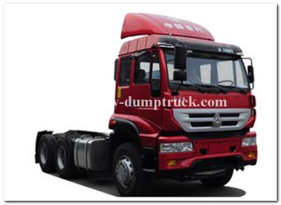 中国 sinotruk の良質の低価格の Hohan 金王子または 6x2 のトラクターのトラック 販売のため