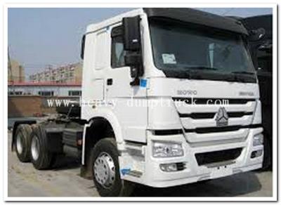 Cina 10 camion LHD del motore primo di howo 371hp di Sinotruk delle ruote o testa commerciale del camion del trattore di RHD in vendita