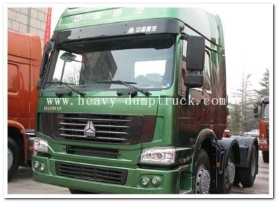 中国 ケニヤの熱い販売のための 290 台の馬力 sinotruk の howo 6x4 のトラクターの頭部のトラック/索引車のトラック 販売のため