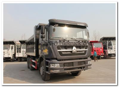 中国 石/砂/石炭の鉱石のペイロードのための新しい SWZ10 金王子の先端のトラックのダンプ/ダンプ トラック 販売のため