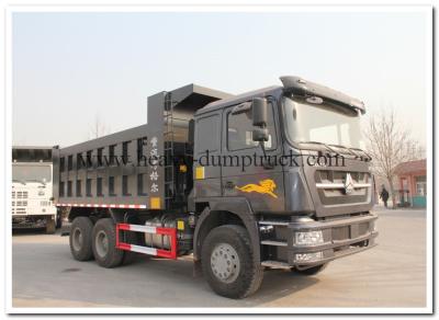 中国 保証および予備品の推薦と SWZ 6X4 頑丈な Dum のトラックに荷を積む 35 トン 販売のため
