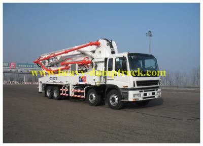 Cina Il camion ha montato la pompa per calcestruzzo SYG5330THB con la garanzia ed i pezzi di ricambio in vendita