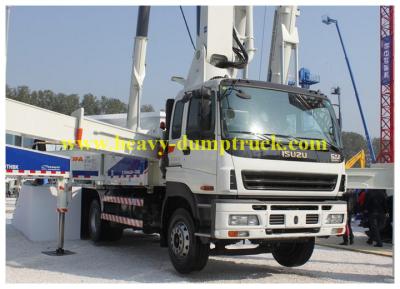 Cina Il camion di Sany CE/del ccc ha montato l'asta della pompa per calcestruzzo 20m con il motore diesel in vendita