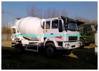 Cina Camion dorato di principe betoniera di Sinotruk con L2000 la cabina 6 da azionamento 4 in vendita