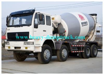 Cina Camion 8x4 12 CBM del cemento del miscelatore di howo della Cina per i UAE con la garanzia in vendita