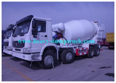 Cina Camion 8x4 del miscelatore di caricamento di auto con la pompa del miscelatore di Eton per vari cantieri in vendita