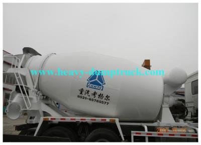 Cina Auto che carica il camion 4x2 6x4 metri cubici di 8x4 5 - 18 della betoniera per l'Africa in vendita