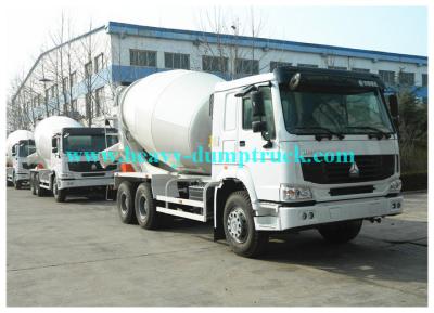 Cina metri cubici del miscelatore T5G ZZ1257N404HD1 RHD 14 concreti del camion di howo 6X4 per il Vietnam in vendita