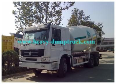 Cina Le betoniere di howo di Sinotruk trasporta 6x4 su autocarro 290 HP con i metri cubici del carro armato 6 del miscelatore in vendita