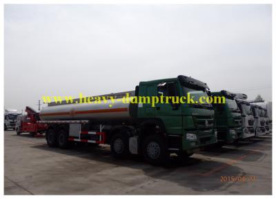 Cina Autocisterna dell'olio di howo 8x4 di SINOTRUK con grande capacità 33m3 del carro armato nel buon prezzo in vendita