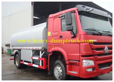 Cina 25 CBM 25000 autocisterne del petrolio di galloni liters7000 con aria condizionano il colore rosso della cabina per la scelta in vendita
