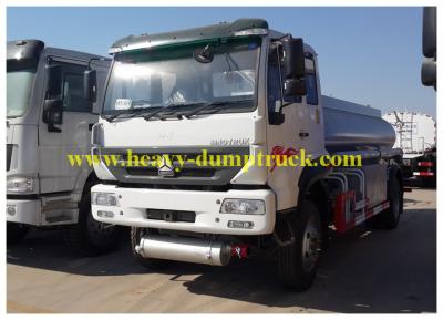 Cina SERBATOIO DI ACQUA 6x4 25000L 340/371HP, EURO III con la garanzia e pezzi di ricambio di SINOTRUK SWZ in vendita