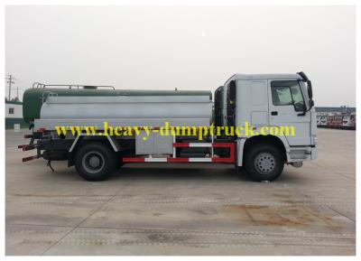 Cina autocisterna di olio combustibile pesante di CBM della nuova autocisterna 10 dell'olio di howo 4x2 da vendere in vendita